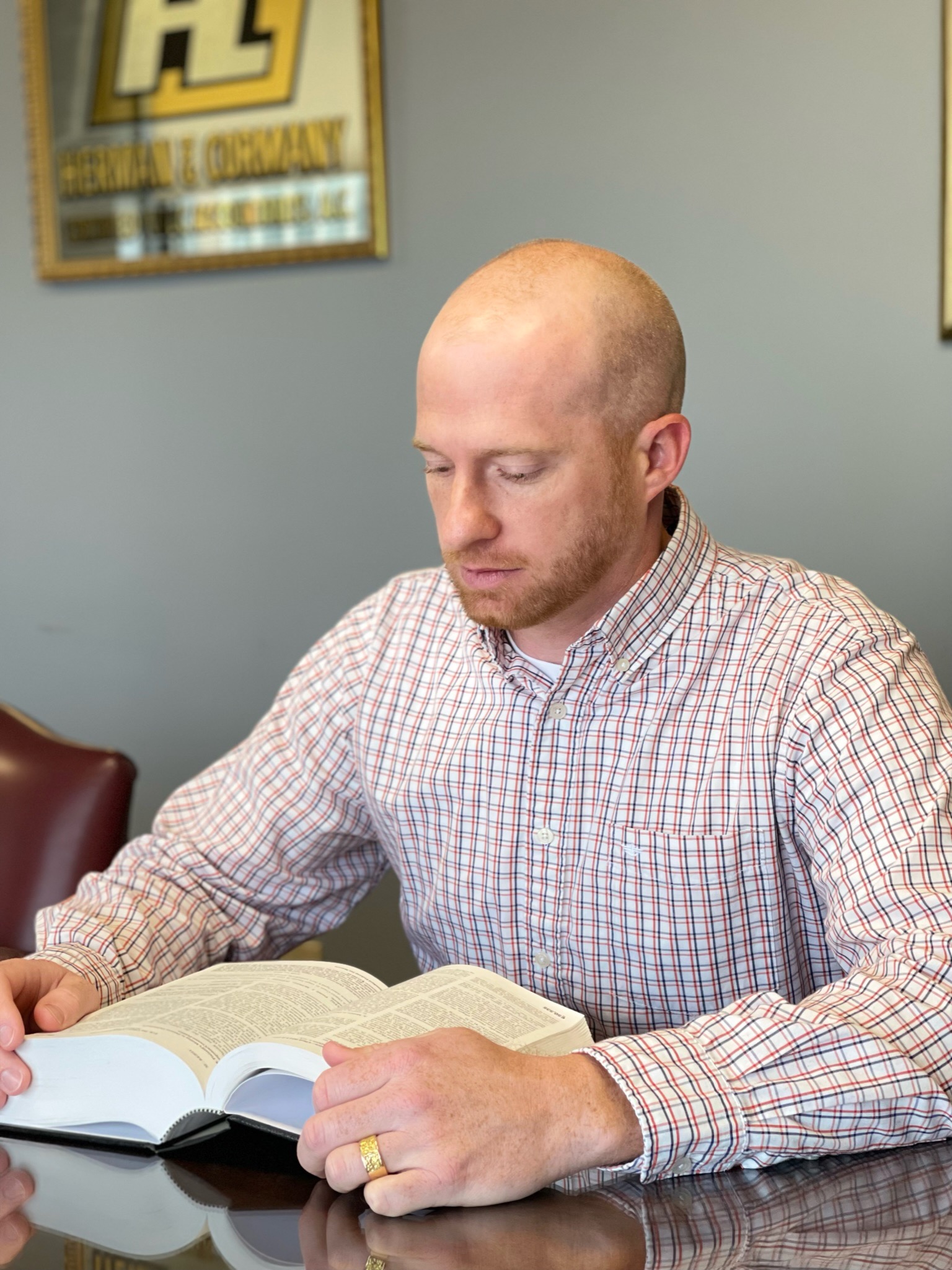 Herman and Cormany | Tyler Shamblin, CPA